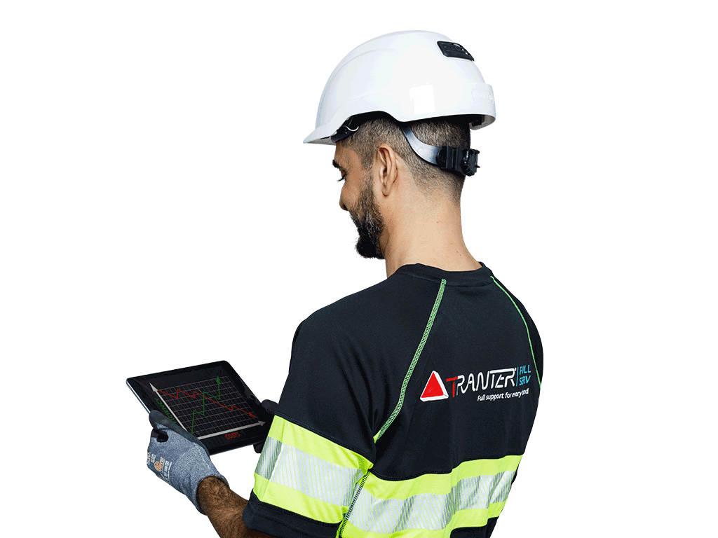 Our core values: Service leadership and Customer excellence