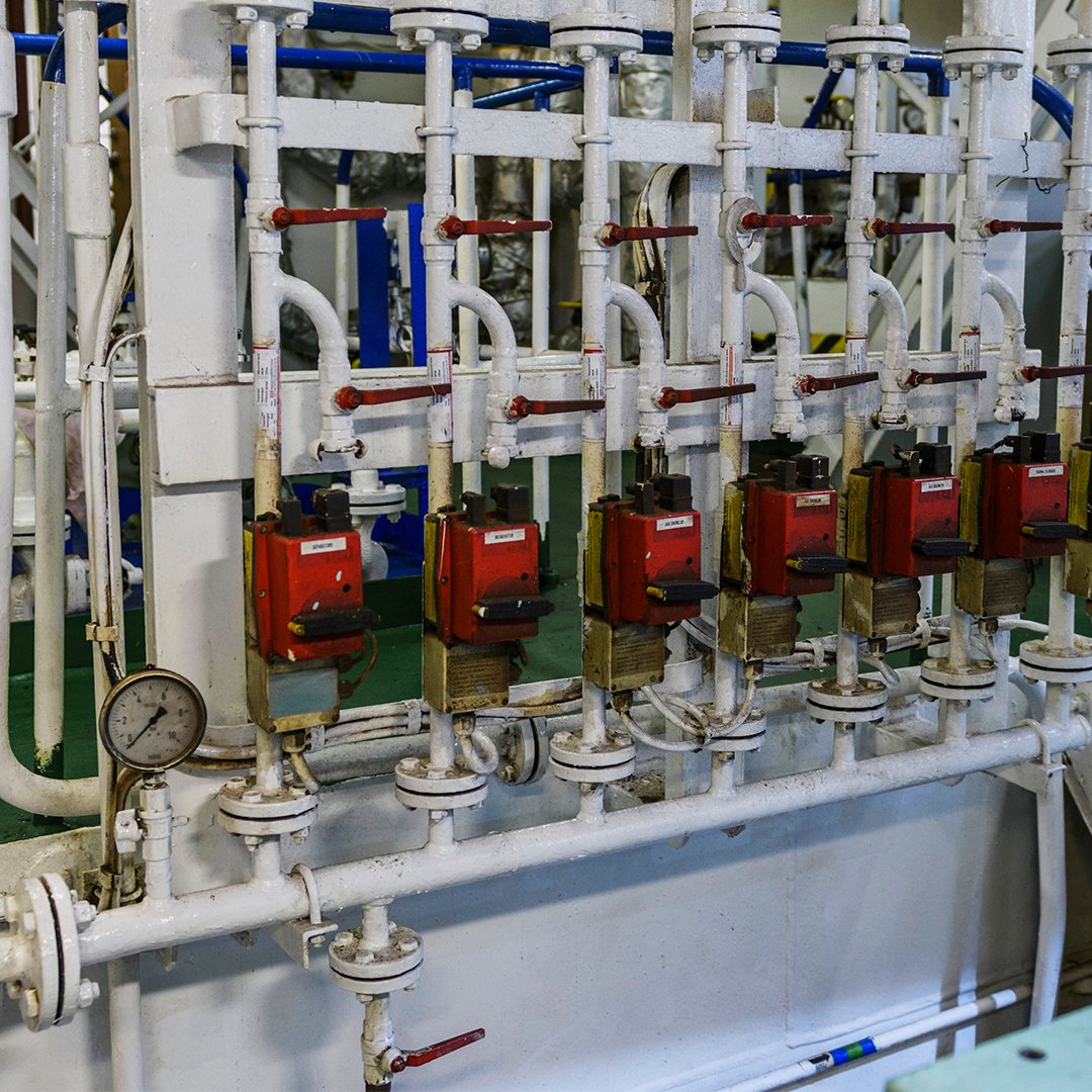 LNGC heat exchangers for usage on LNGC & LPGC carriers