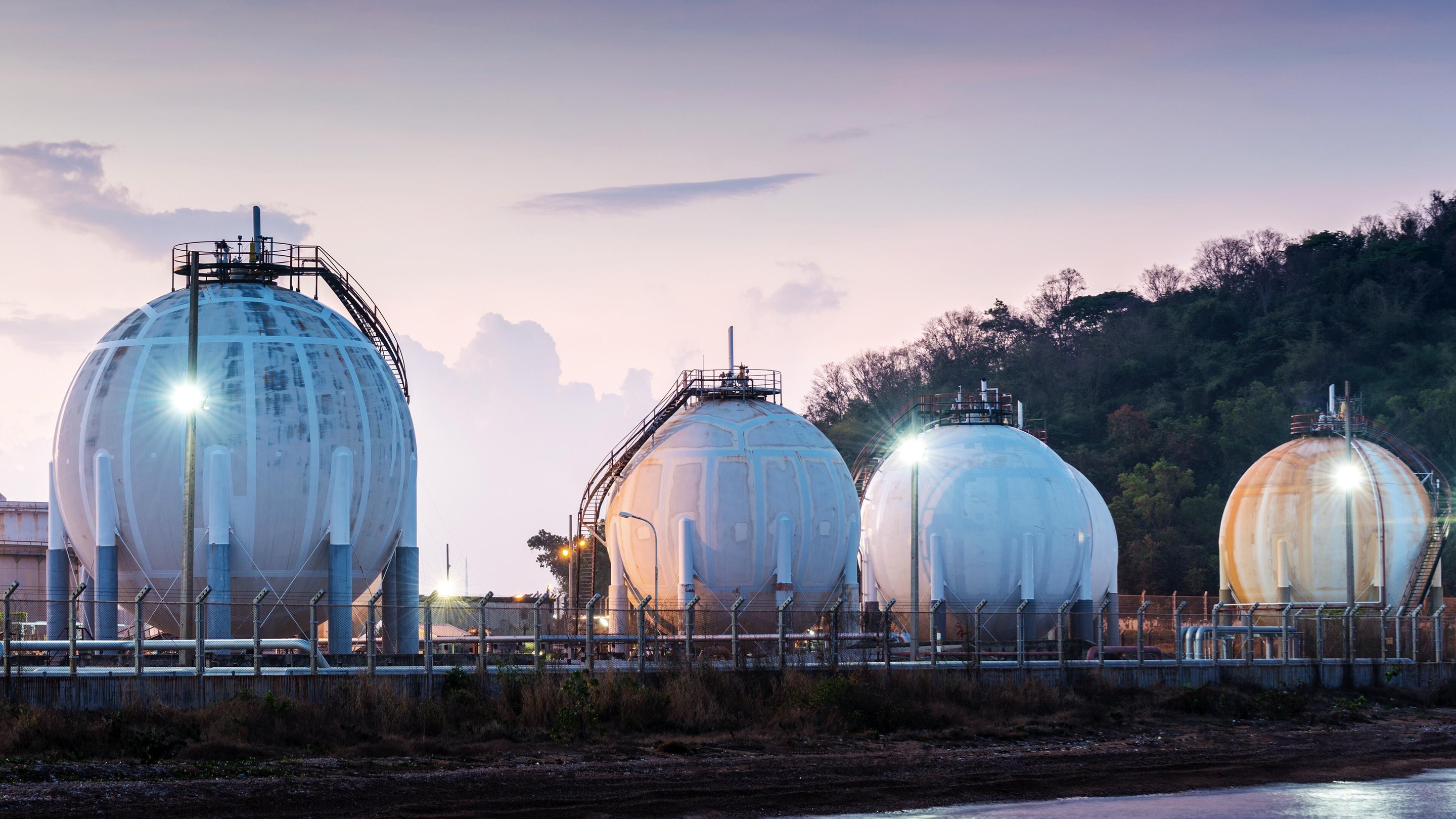 Oil and gas heat exchangers for the oil & gas industry