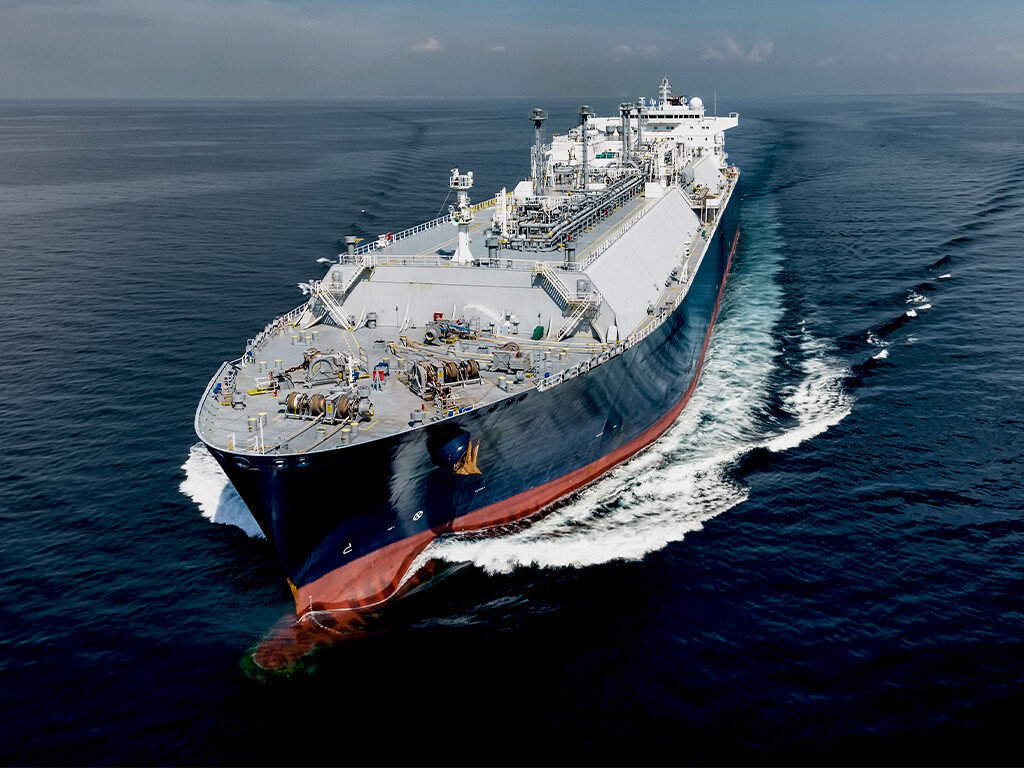 LNGC heat exchangers for usage on LNGC & LPGC carriers