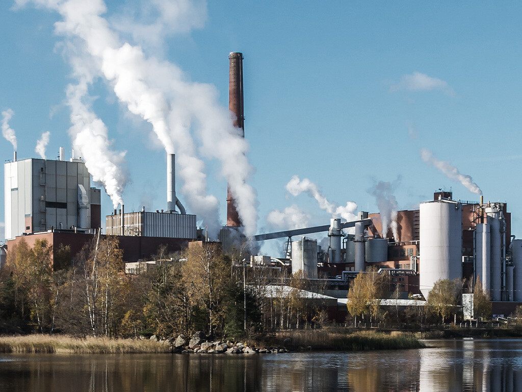 Heat exchangers for the paper- and pulp industry