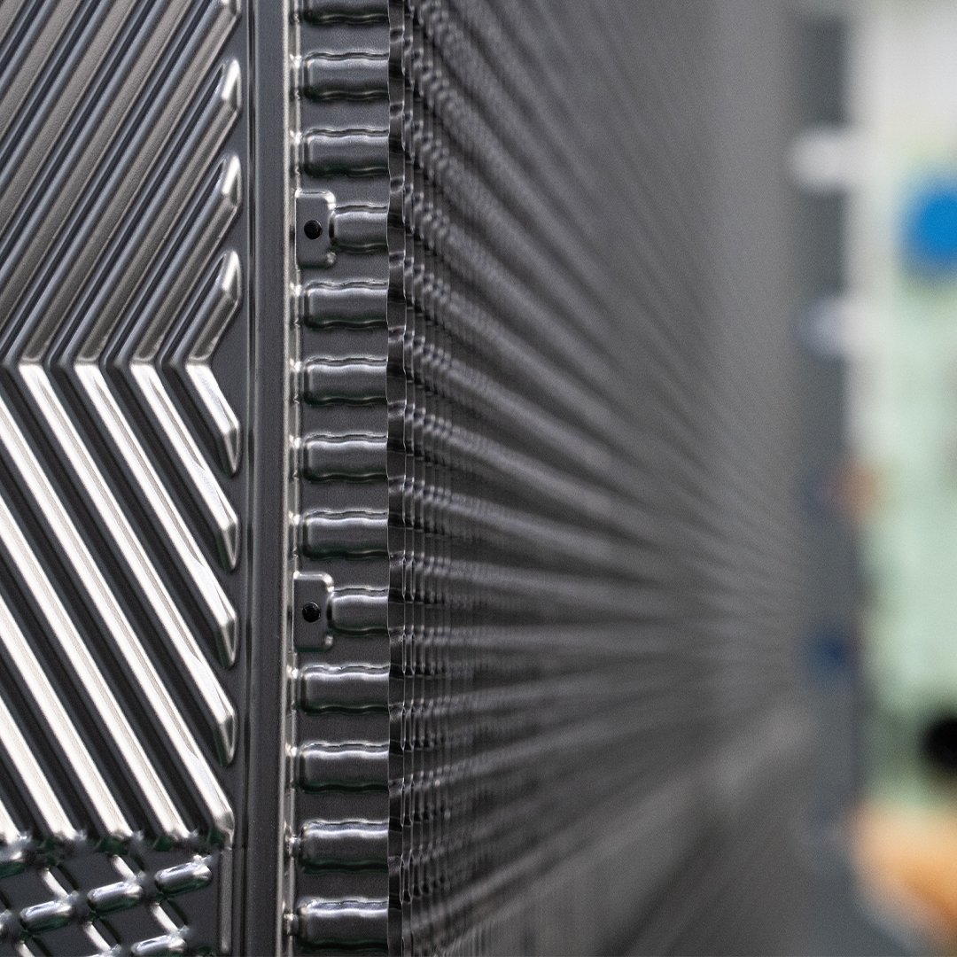 Parts & accessories for Plate heat exchangers from Tranter