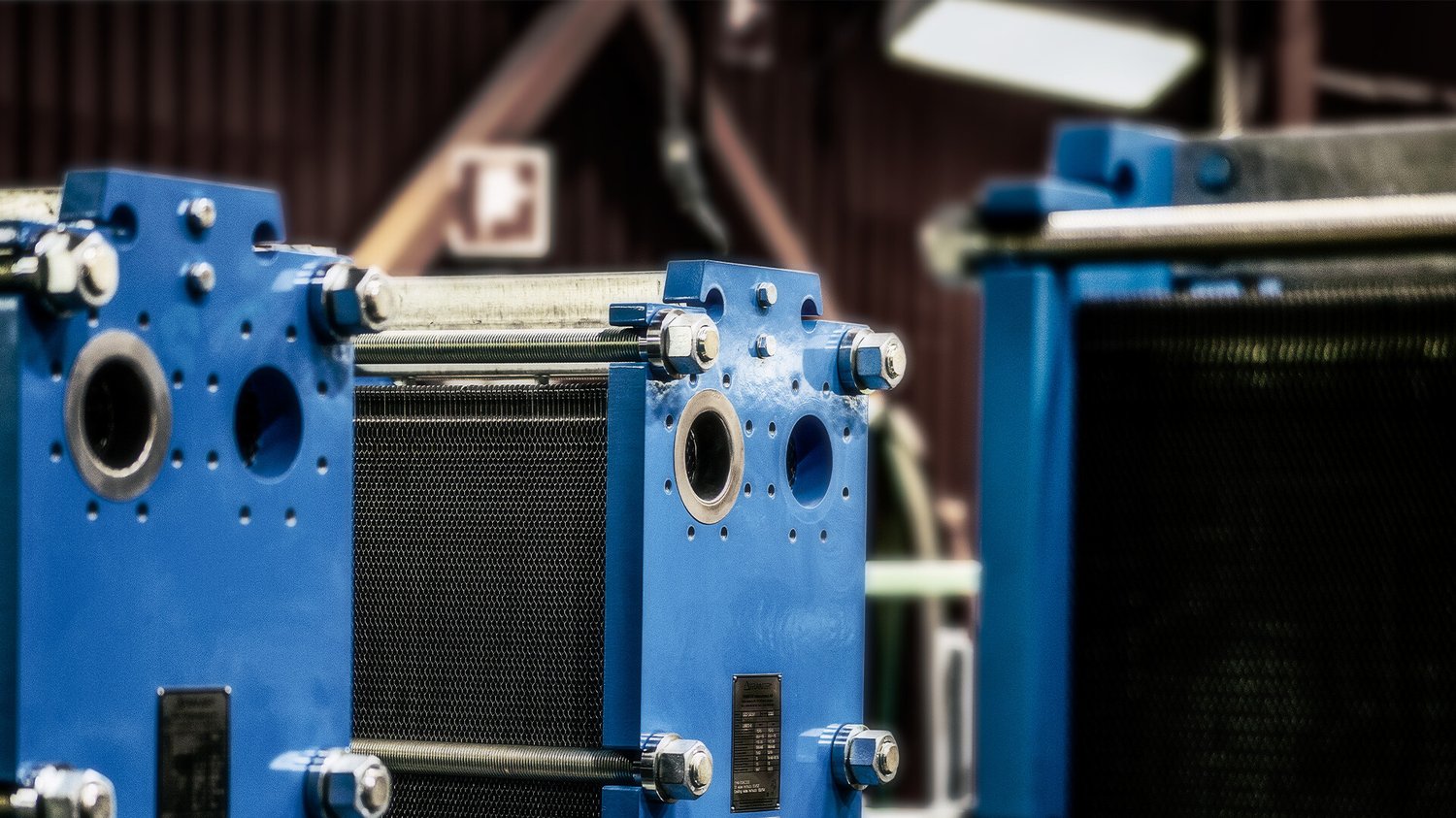 Heat exchangers for data center cooling and heating
