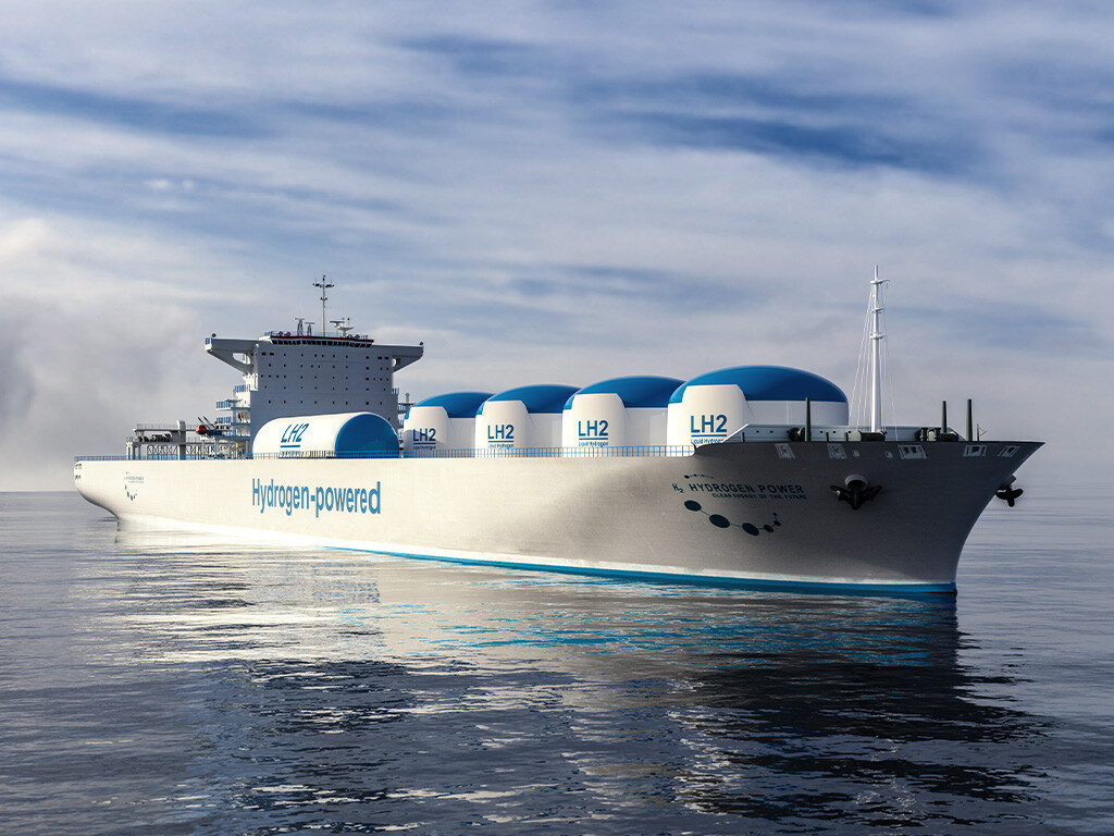 LNGC heat exchangers for usage on LNGC & LPGC carriers